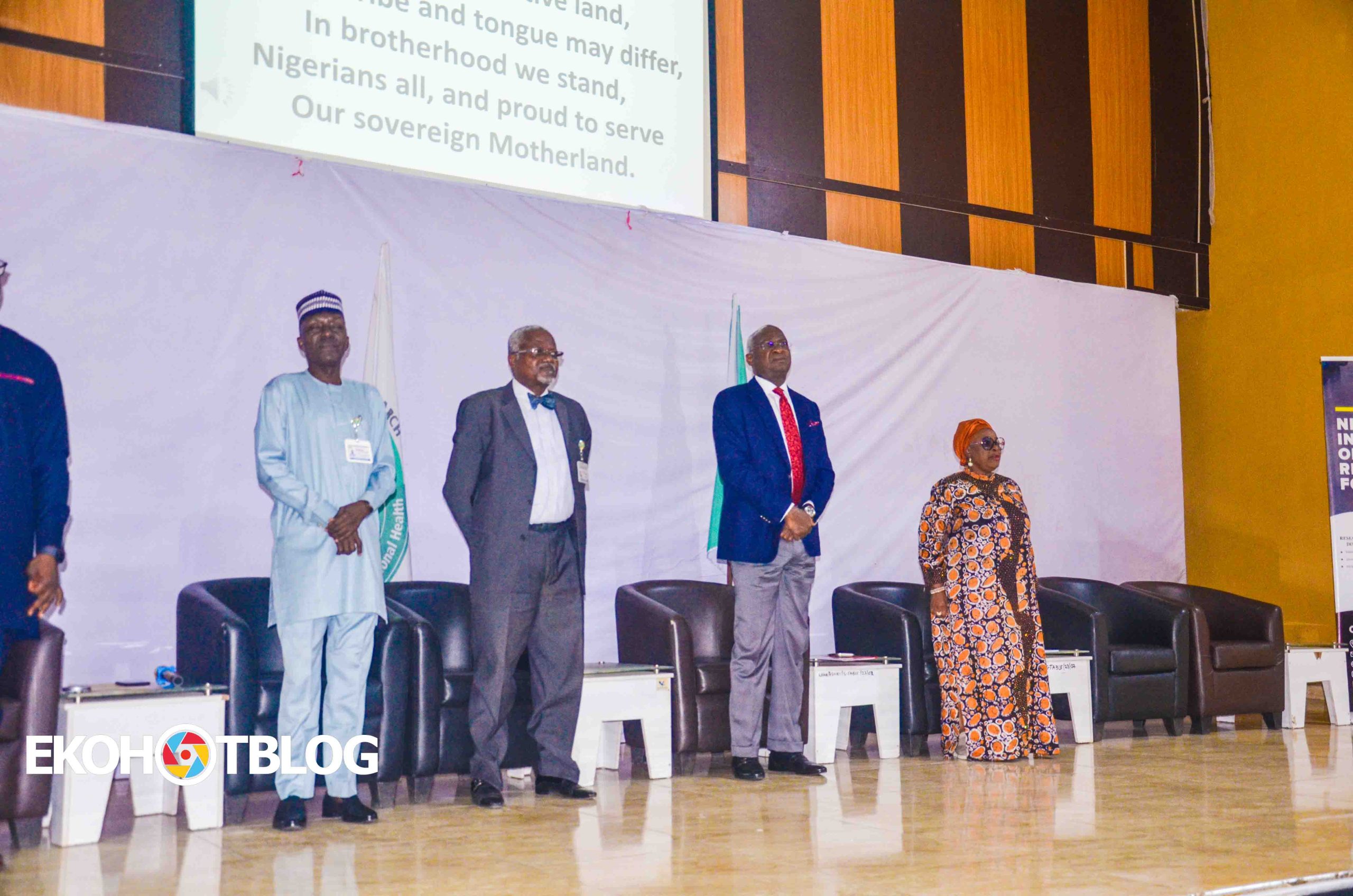 NIMR November Media Chat Centers on Advancing Health Research