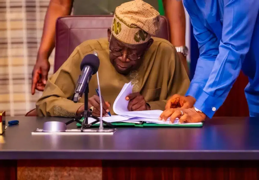 Tinubu May Approve Only One New State — Sources