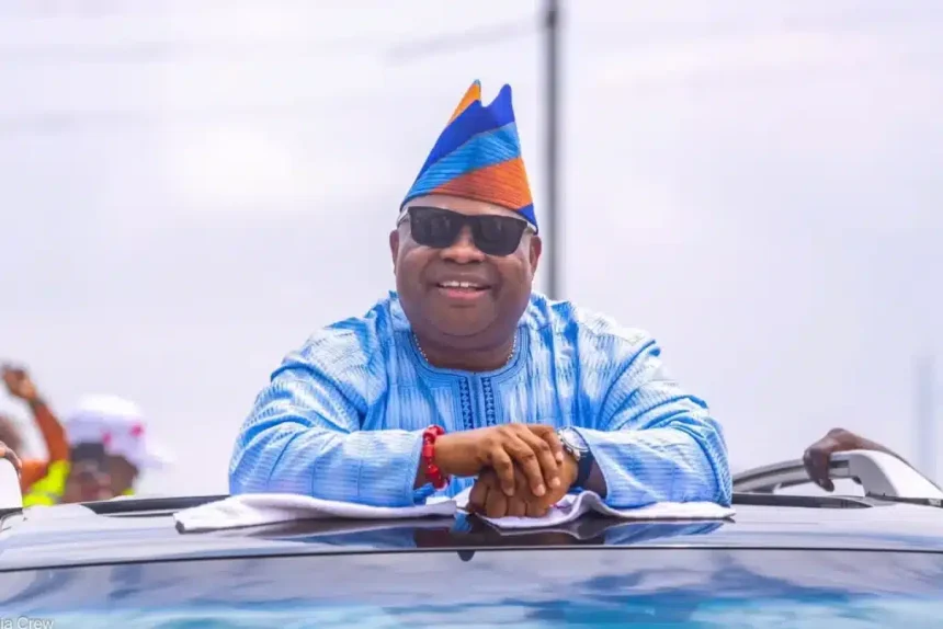 Adeleke Orders APC Officials Out of Osun LG Offices