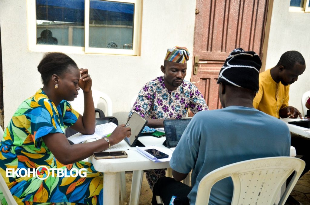 APC E-Membership Registration Kicks Off in Ikotun–Igando