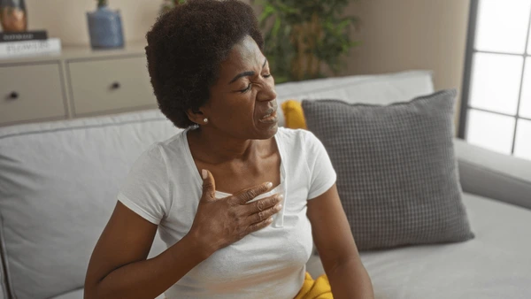 4 Signs Your Cold Is Becoming A Chest Infection