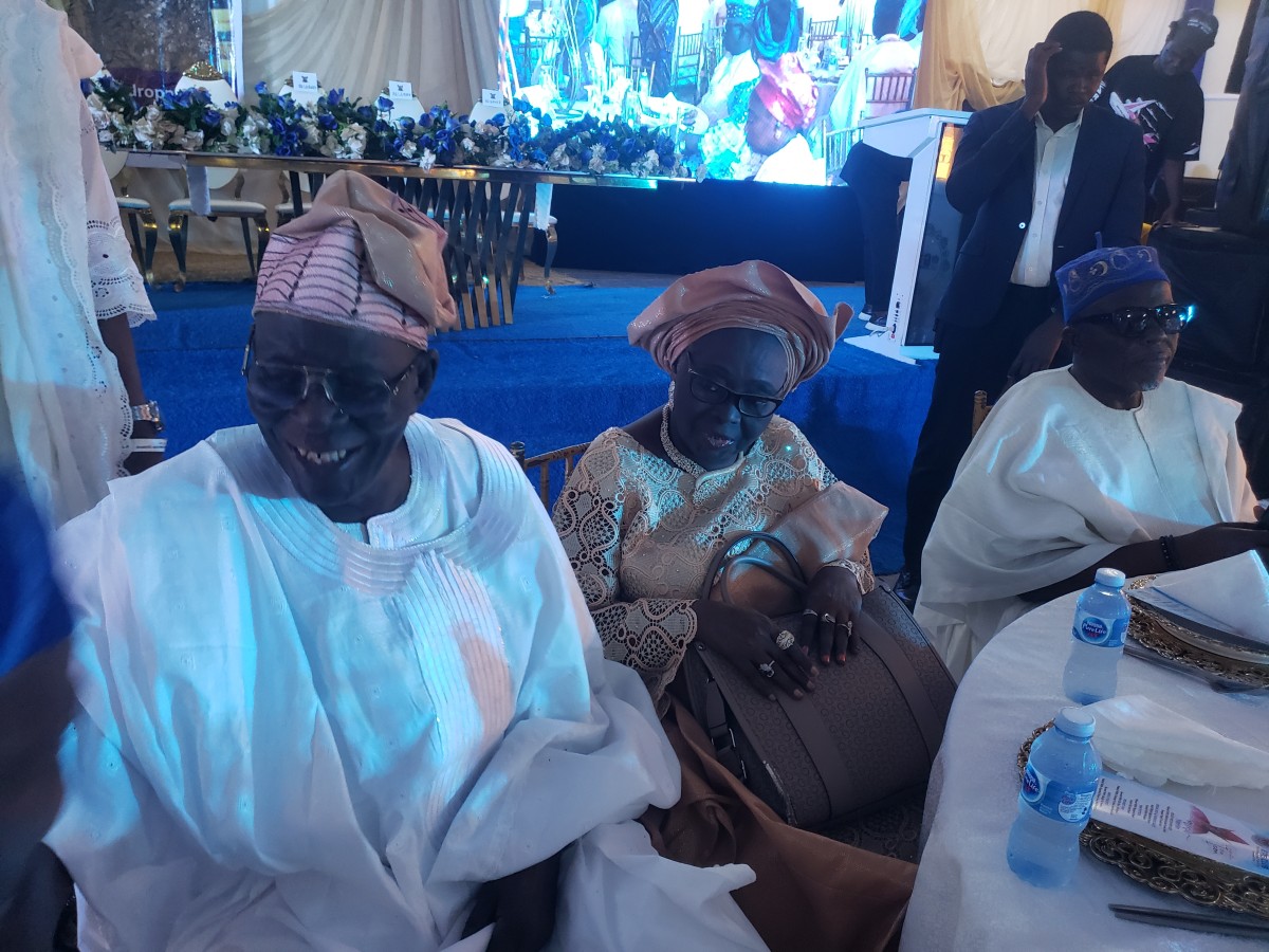 Epe Club Celebrates Seriki Bamu, Immortalises Icon of Leadershi