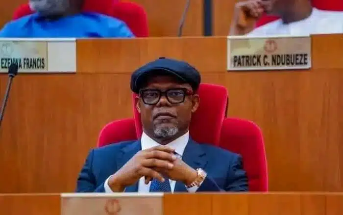 JUST IN: Rivers Senator Barinada Mpigi Reportedly Dies