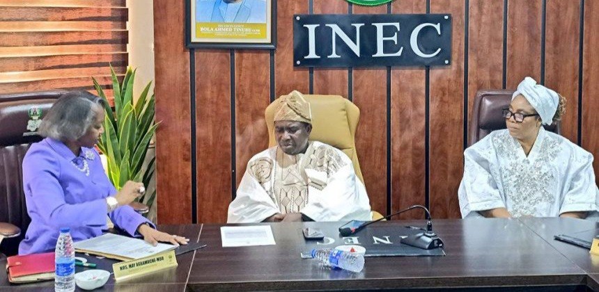 Emeka Ike Data Leak: The Big Question INEC Has Not Answered