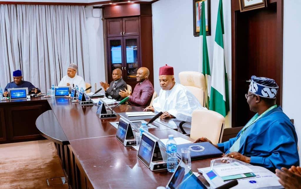 National Space Council NASRDA Epe Centre After President Tinubu