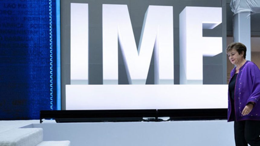 IMF Warns Iran War Could Drive Global Inflation Surge