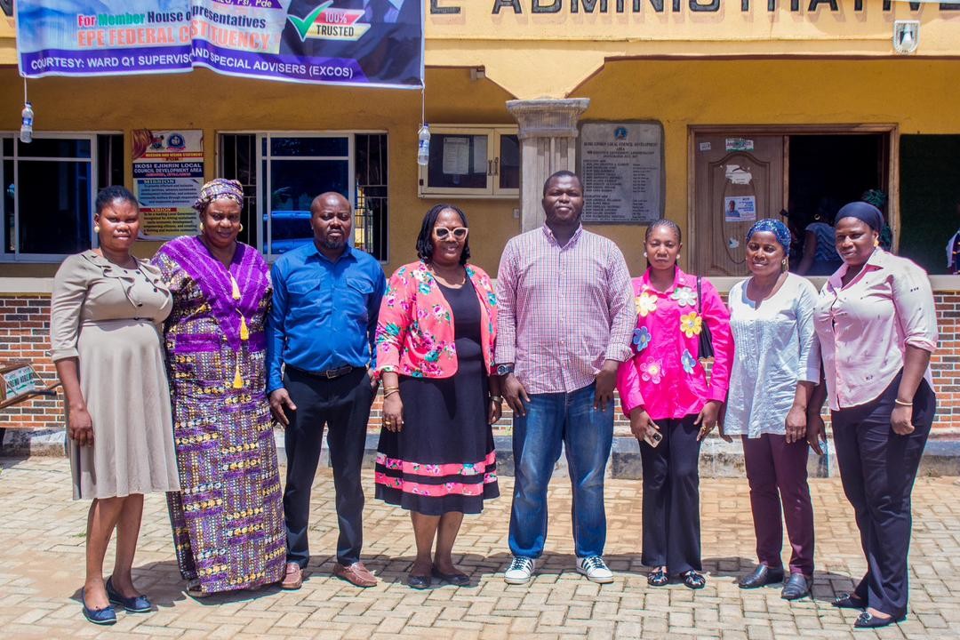 Areh Charges Ikosi-Ejinrin Staff on Diligence, Teamwork for Effs