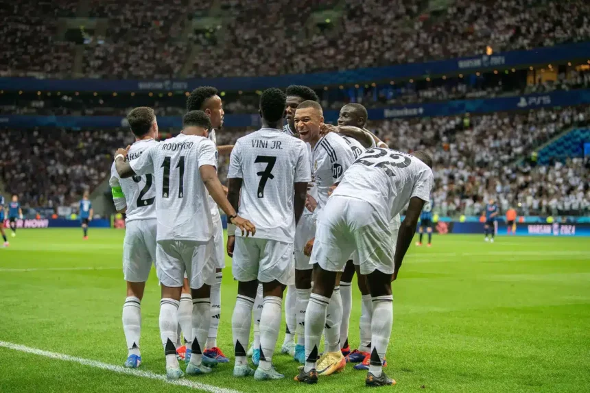 Real Madrid Set For Major Squad Overhaul As Six Players Face Exit
