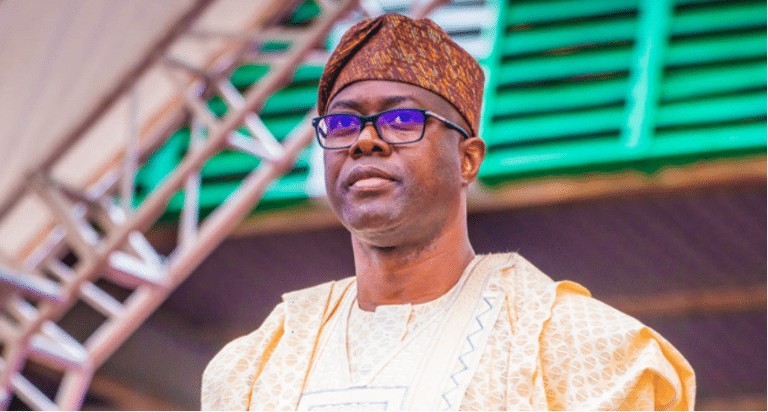2027: Makinde Speaks On Dumping PDP