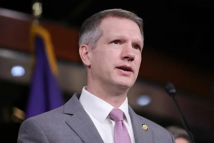 US Congressman Warns Insurgents Following Death of Global ISIS Kingpin ...