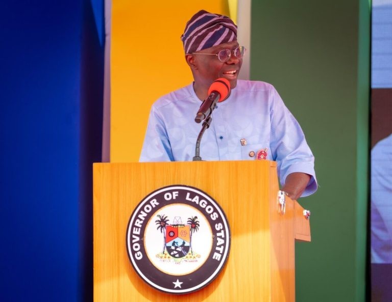 Sanwo-Olu’s Poverty Reduction Drive Empowers 5,339 Lagosians in One Year
