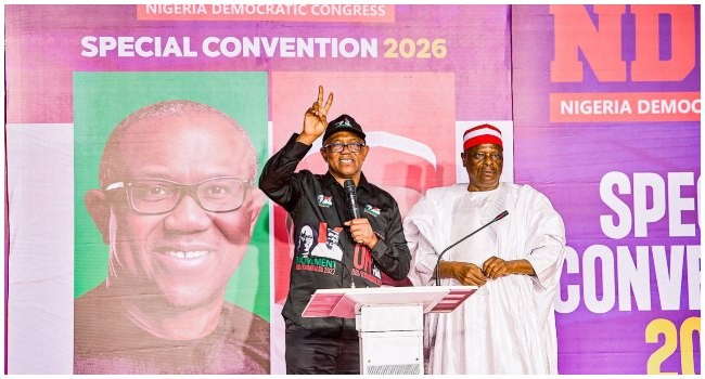 "Vice President Won’t Be A Spare Tyre" — Obi