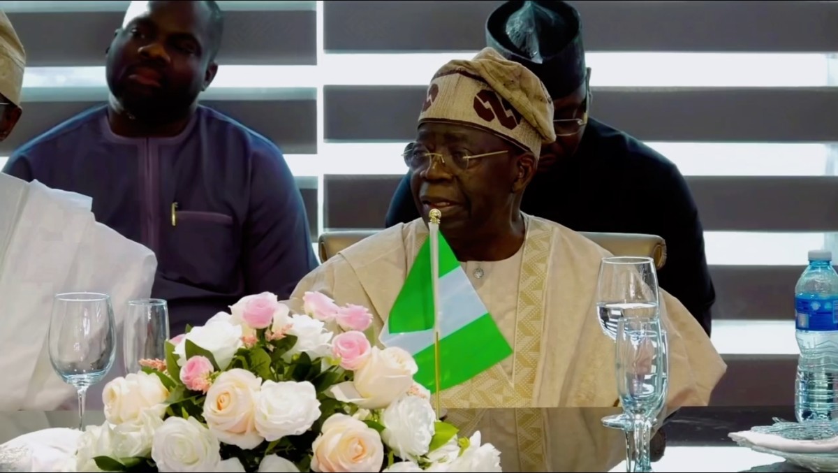'Tinubu Is the Father of New Nigeria,' APC Governors Declare'