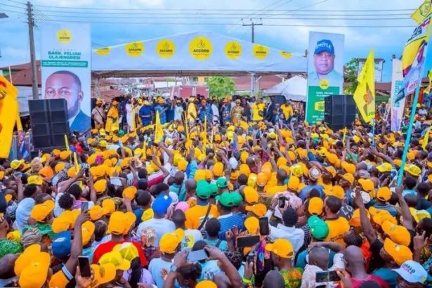 Osun 2026: Governor Adeleke Unveils 10,000 "Imole Canvassers" for Re ...