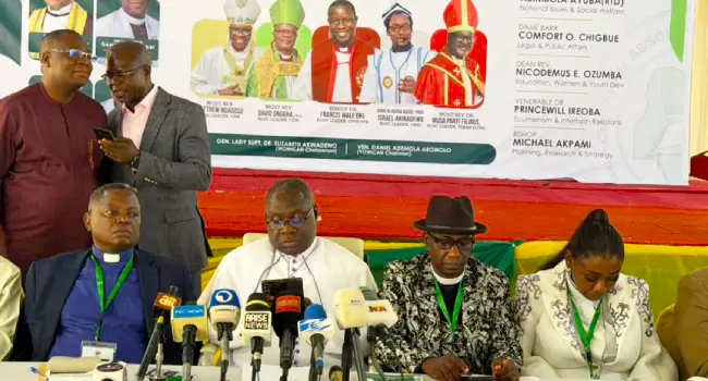 CAN Demands Security Emergency Over Rising Insecurity