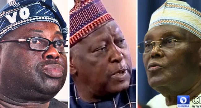 Momodu Dismisses ADC Primary Rigging Allegation Against Atiku