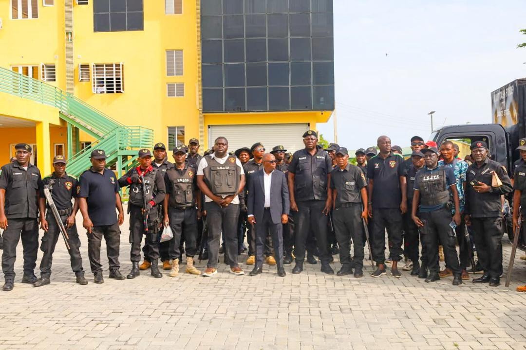 Security Agencies Intensify Surveillance Following Concerns Over