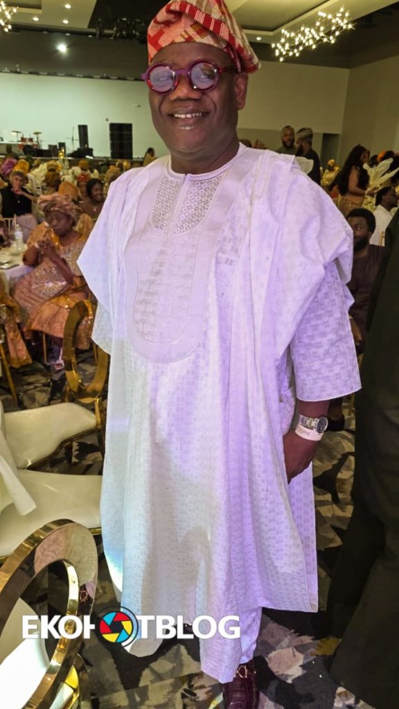 Photo Story: Colourful Celebration as Jola, Sodiq Wed in Houston