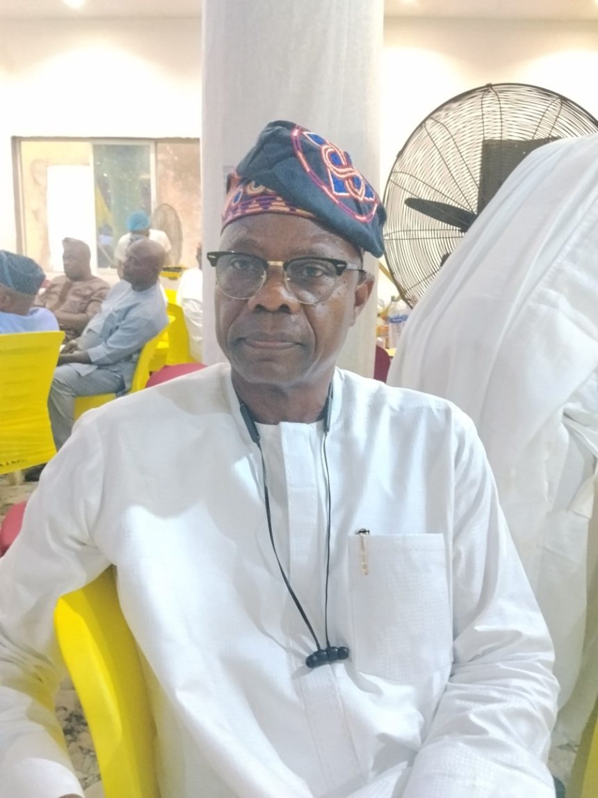 Epe Club Inducts Five New Members, Honours President and