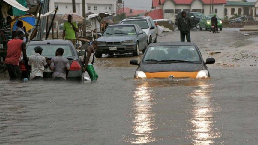 Flood Crisis: Lekki Communities Send SOS to FG Over Coastal Highway ...