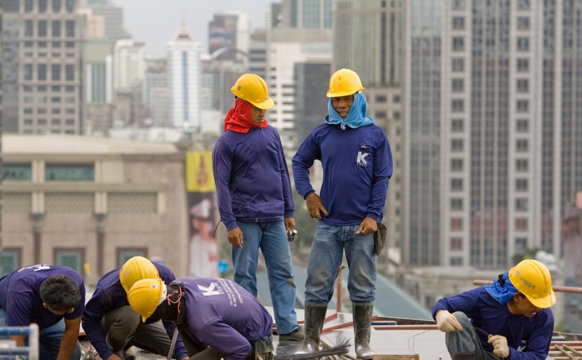 Why Nigerian Workers Are Taking the Climate Change Fight Personally